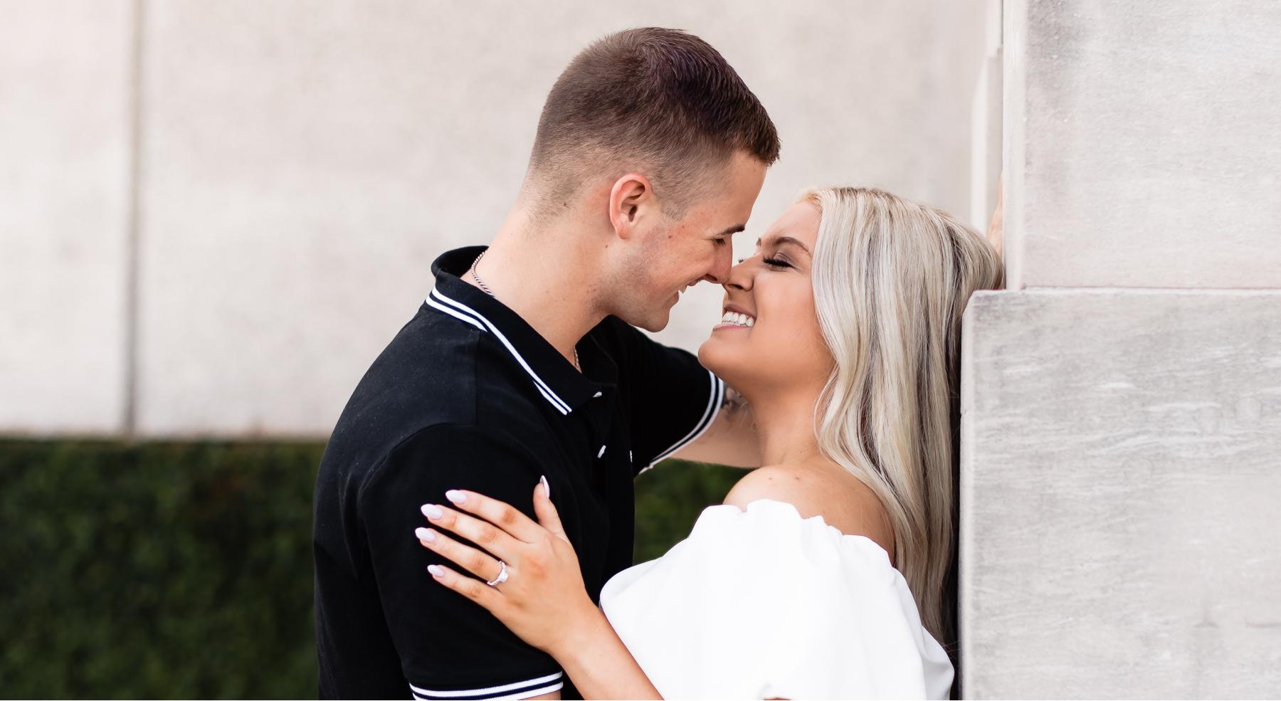 Gerald Wells III and Makenna Colgan's Wedding Website