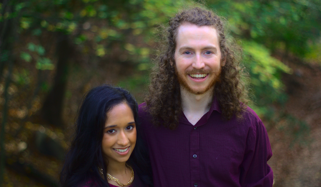 Samuel Moore and Priyanka Chatterjee's Wedding Website