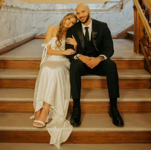 Ieva Zimmerman and Isaac Carter's Wedding Website