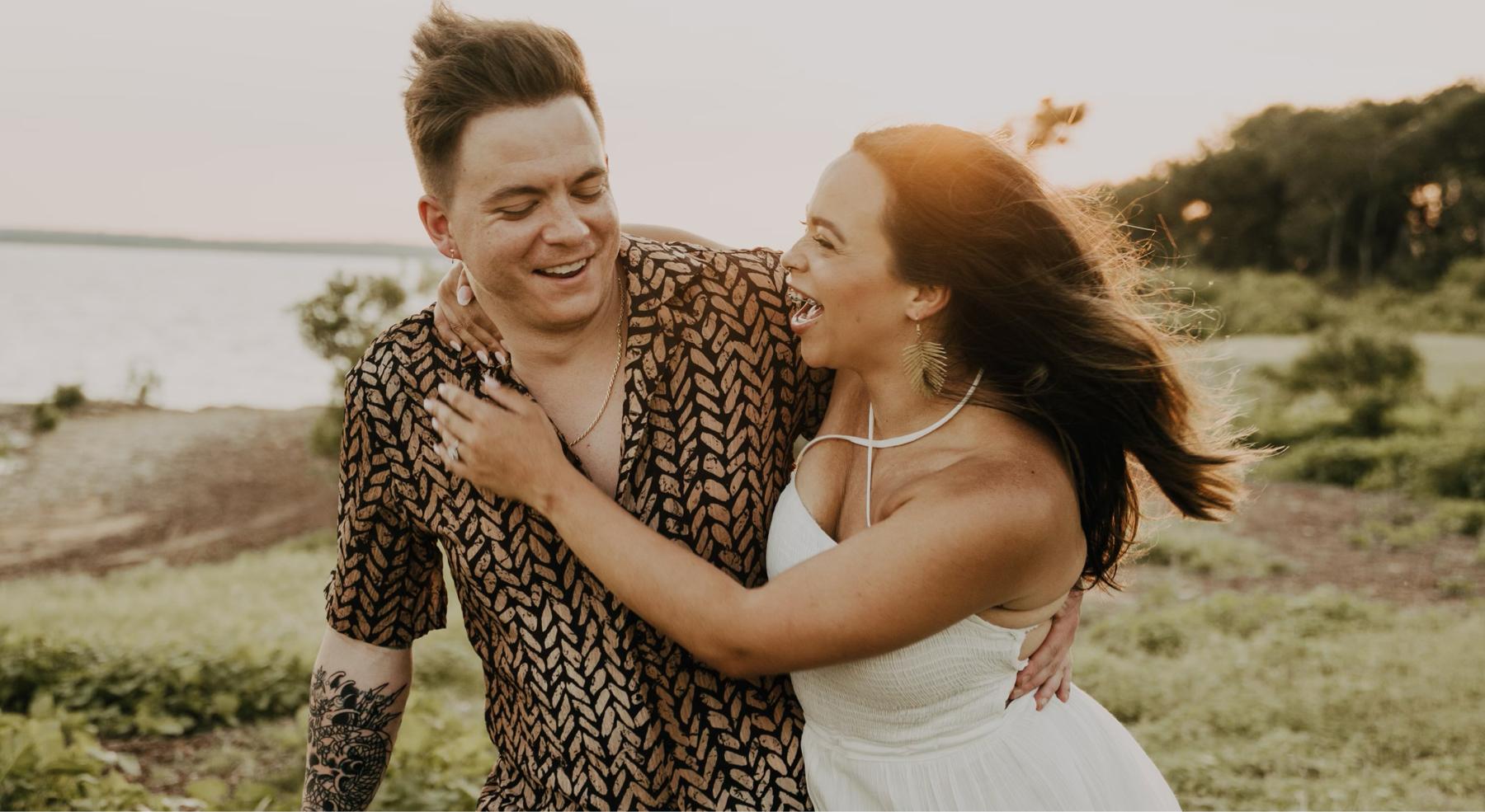 Brandy Rivers and Colin Ralston's Wedding Website