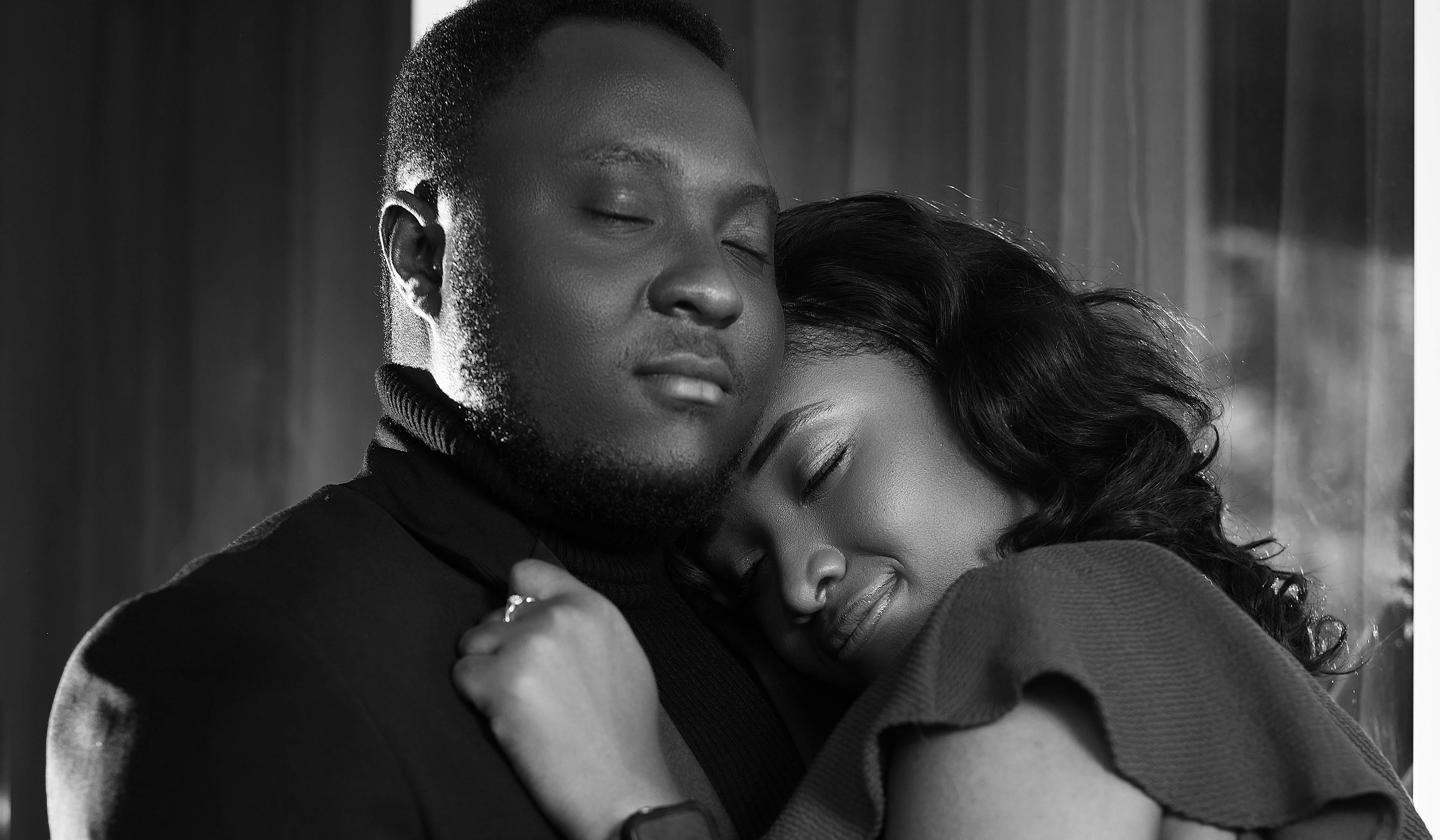 Kingsley Baako and Vanessa Glover-Quartey's Wedding Website