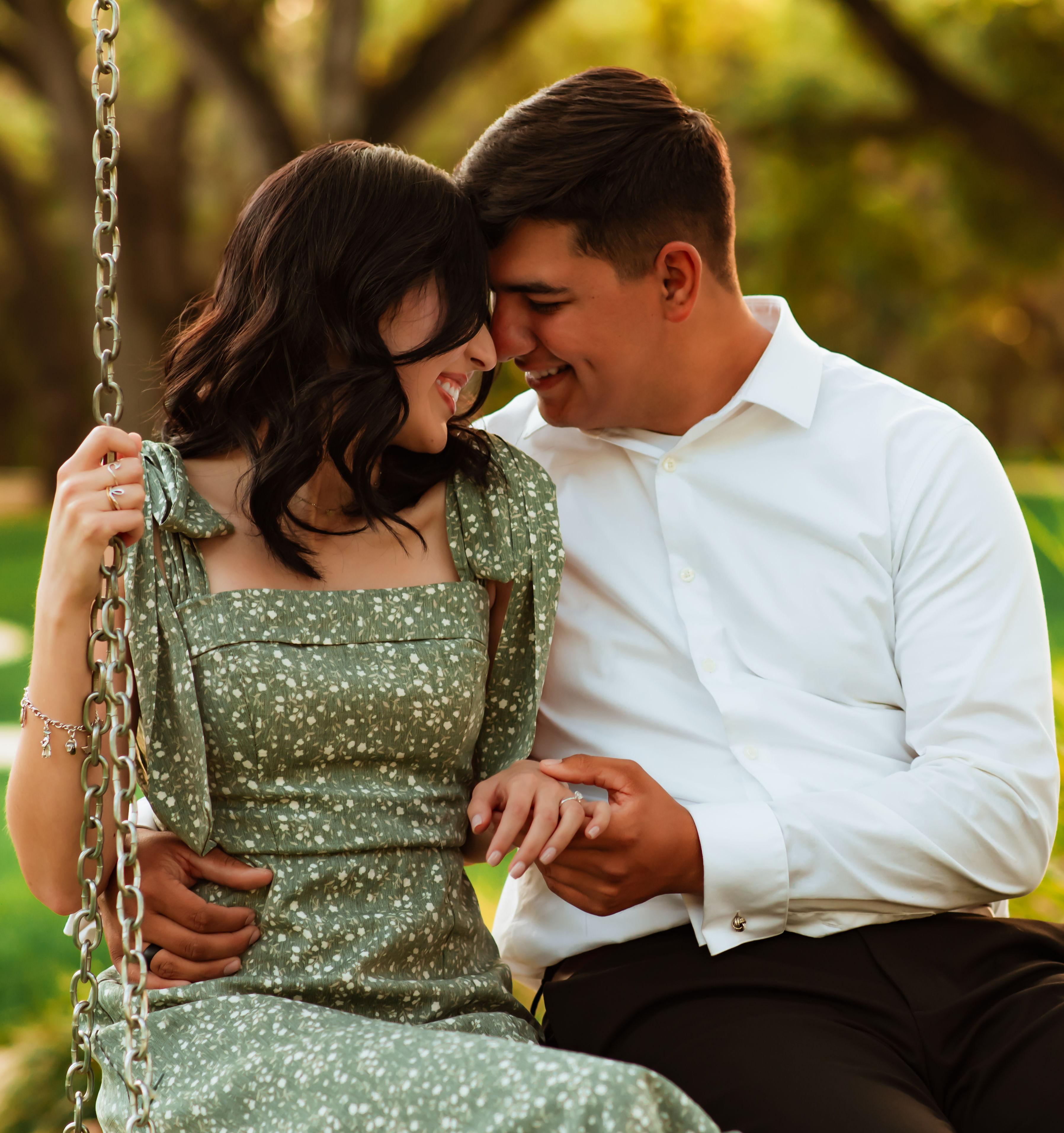 Gizelle Martell and Logan Schaffer's Wedding Website