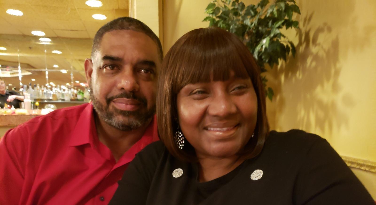 Delphine Douglas and Torrence Paul's Wedding Website