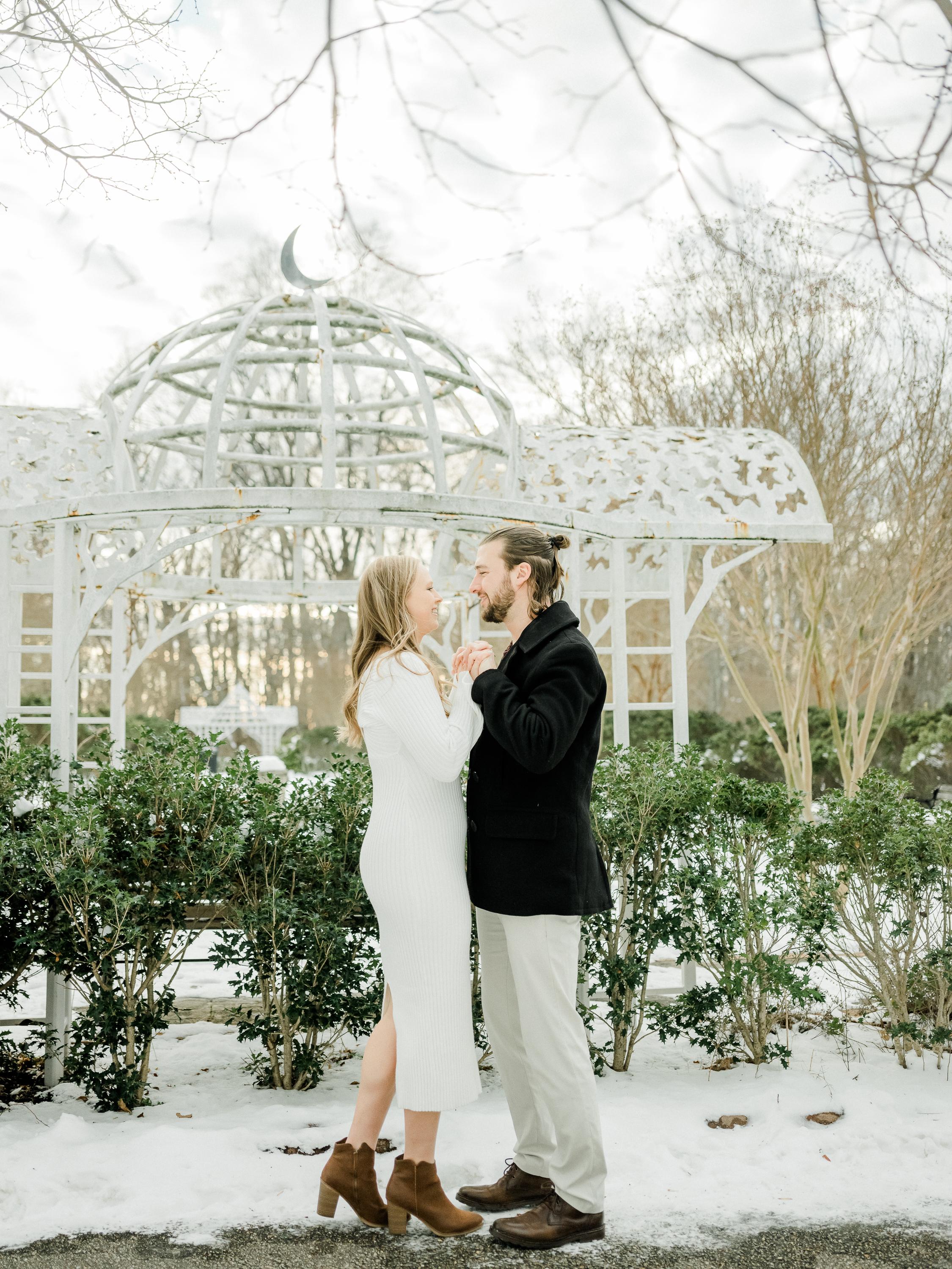 Allie Burt and Jackson Hamill's Wedding Website