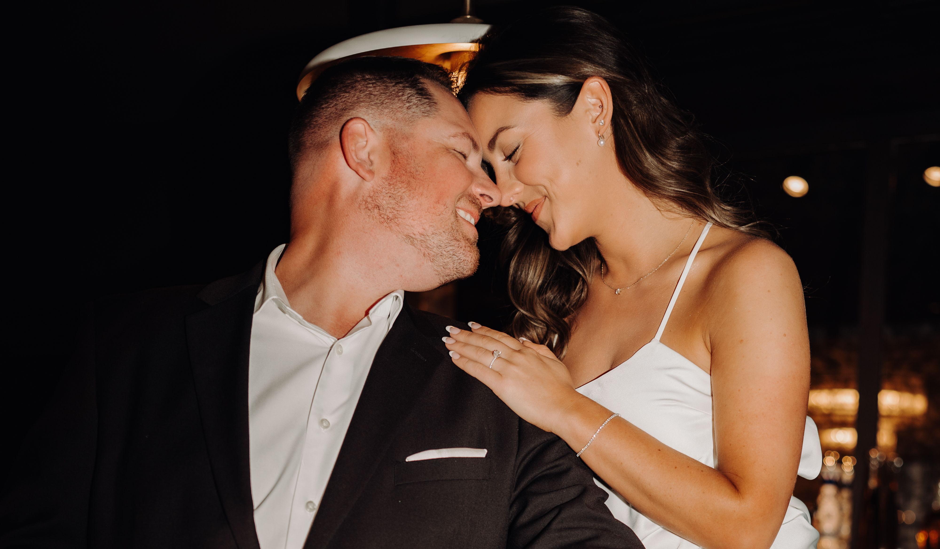 Melanie Glatz and David Sheller's Wedding Website