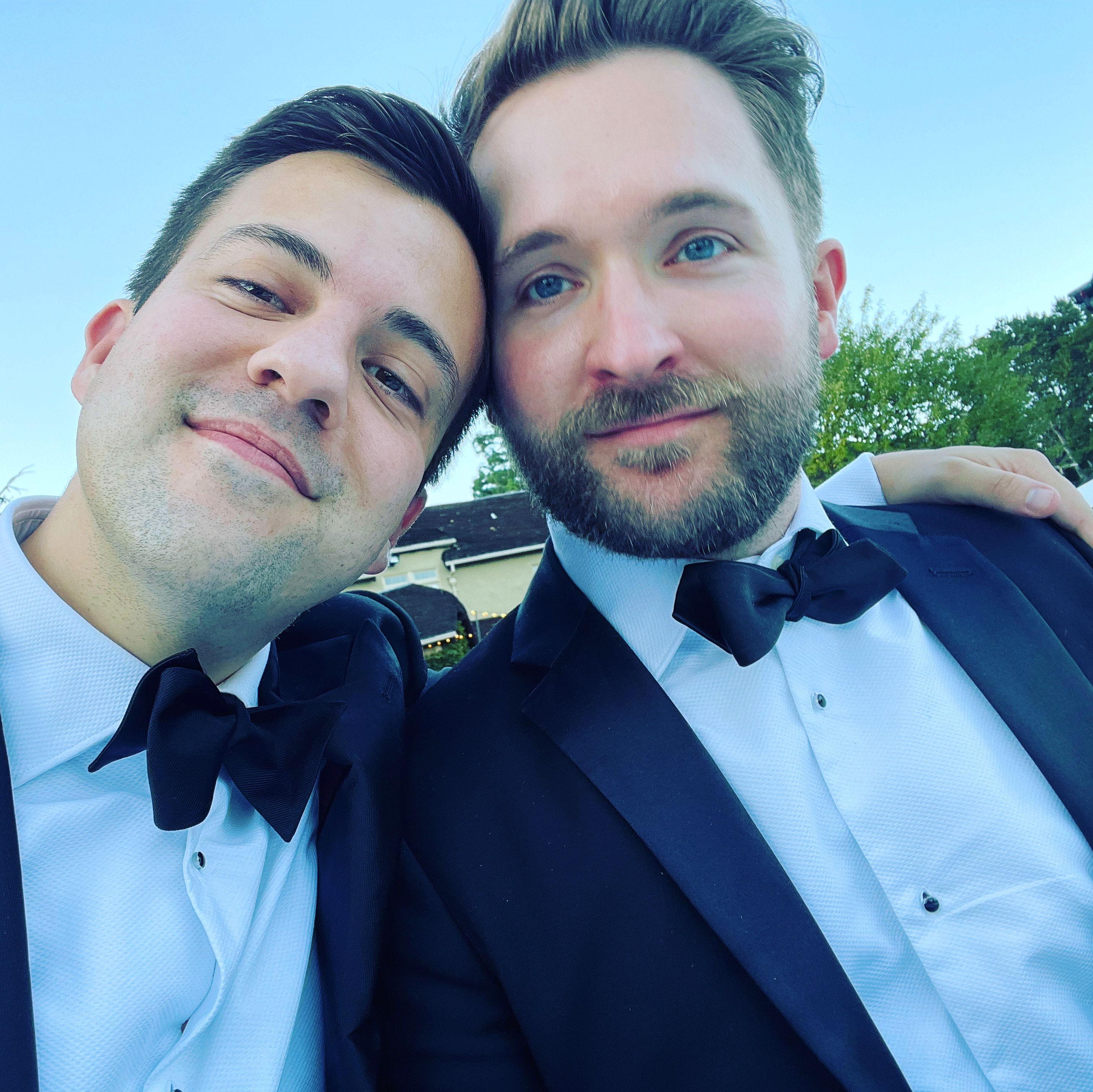 Jordan Kabbani and Robert Jenks' Wedding Website