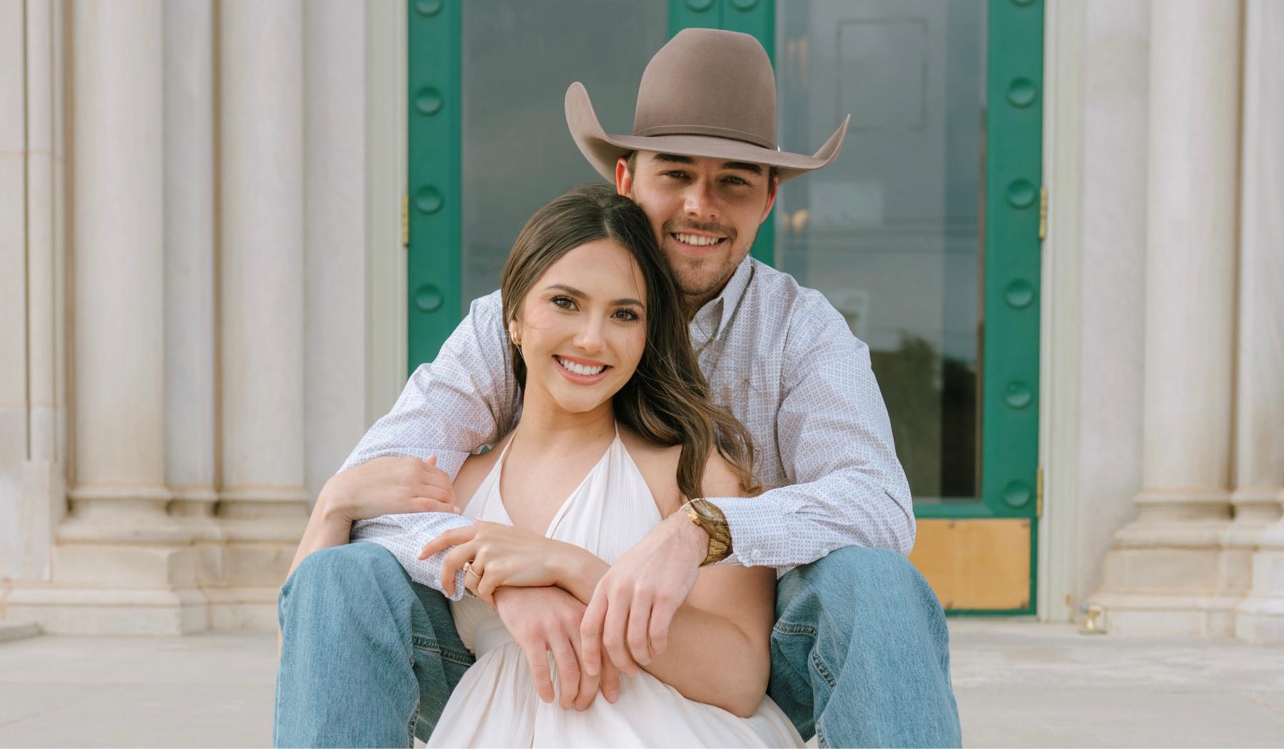 Delaney Dominguez and Jake Morgan's Wedding Website