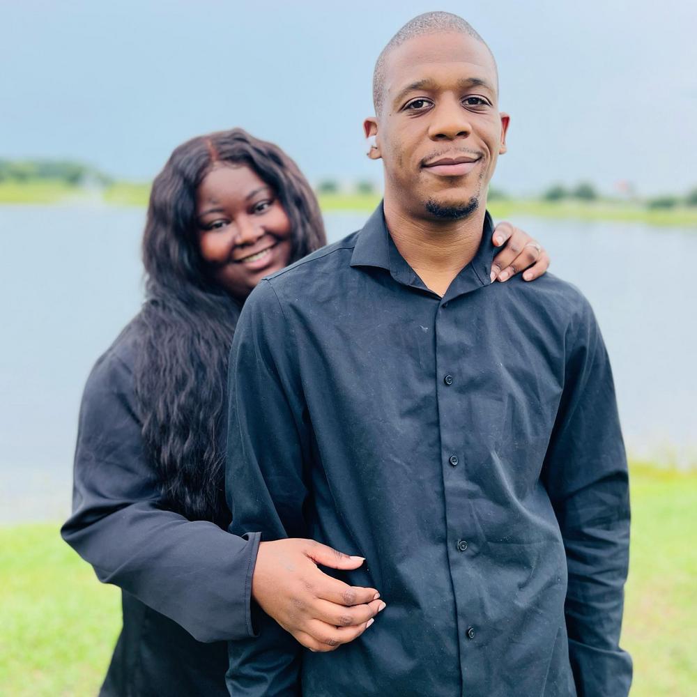 Precious Jackson and Omega Johnson's Wedding Website