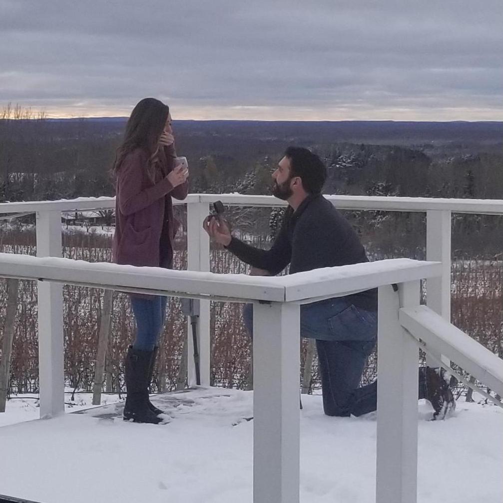 Tyler Dine and Ricky Hartwick's Wedding Website