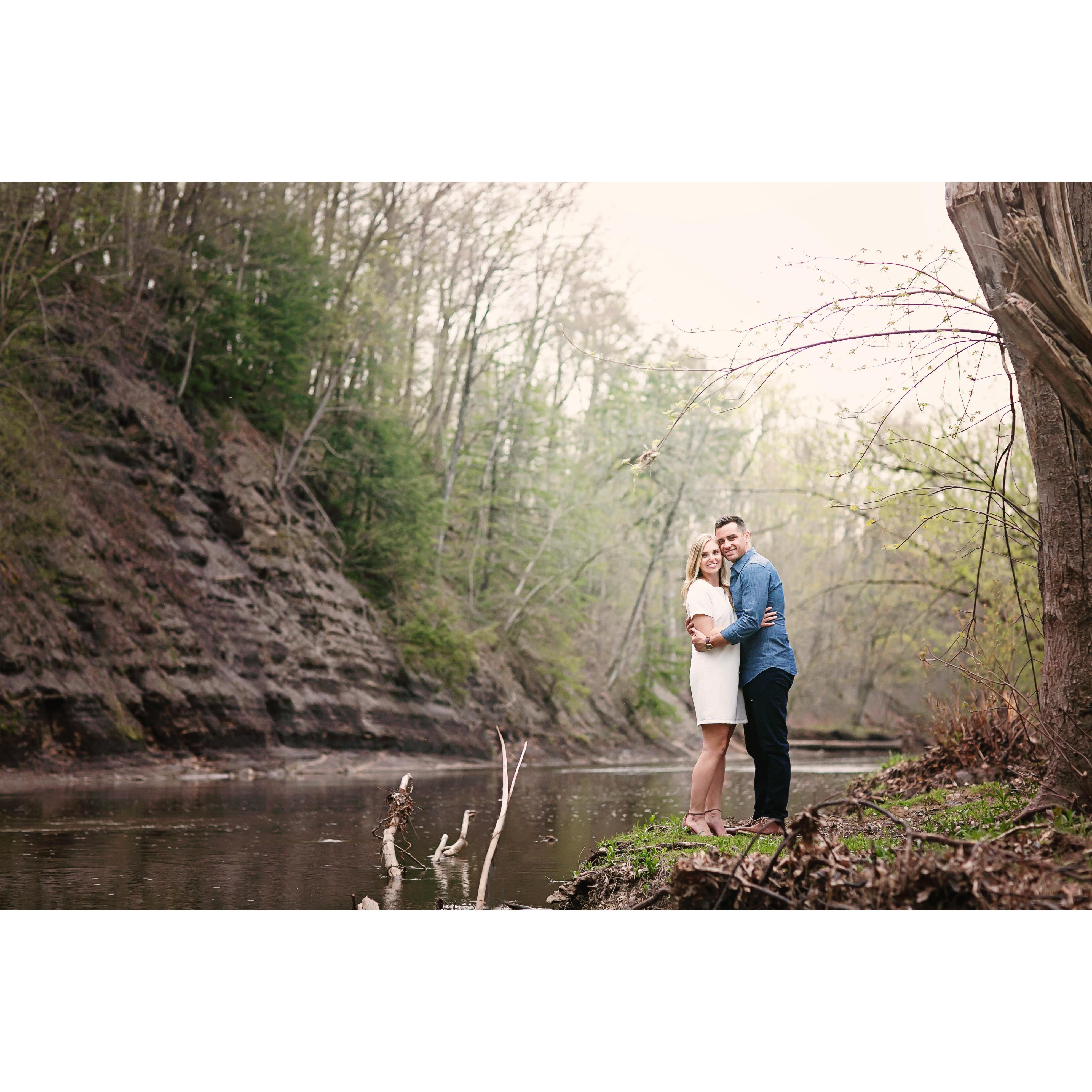 Megan Confer and Rick Hiles' Wedding Website