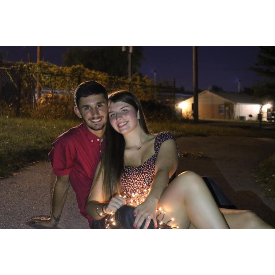 Kylie Selvidge and Jordan Galloway's Wedding Website