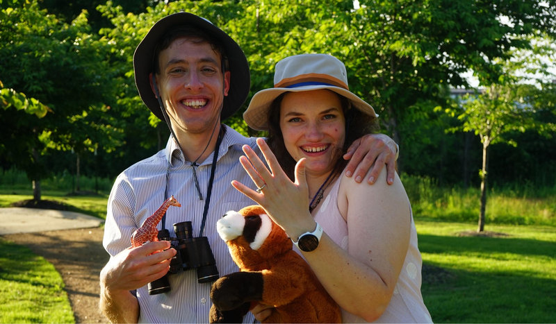 Heather McCain and Adam Lundy's Wedding Website
