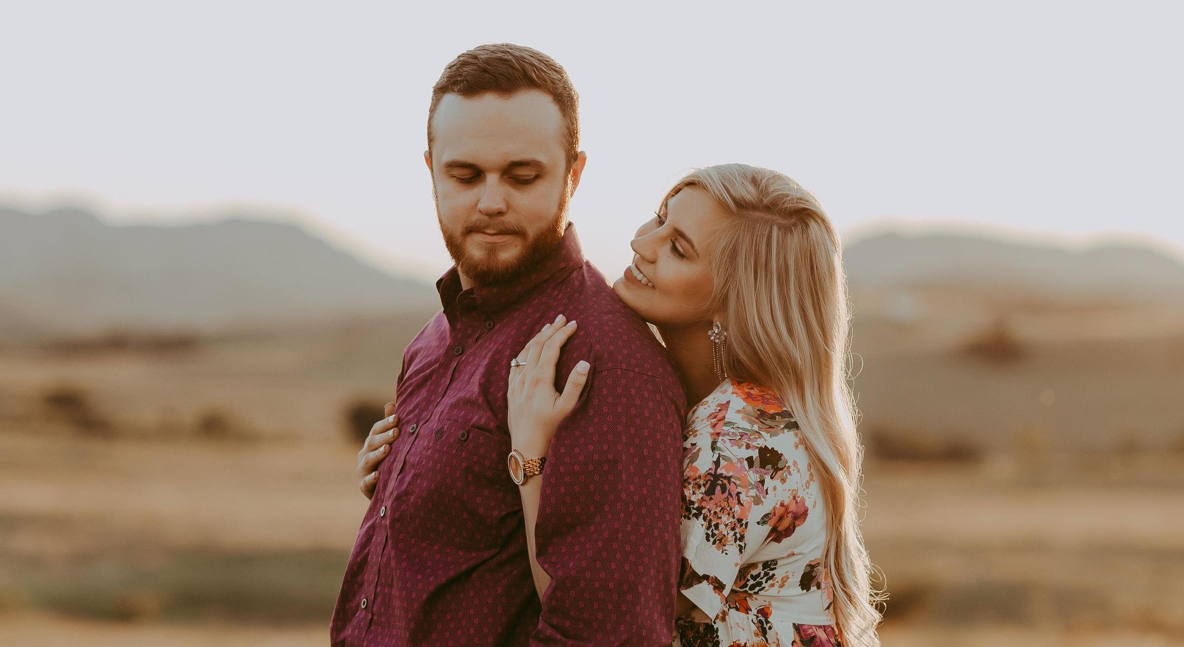 Kameron Good and Madison Burk's Wedding Website
