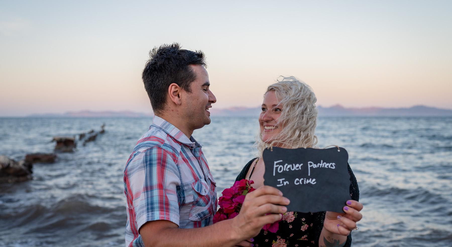 Daisha Peters and Fernando Ceja's Wedding Website