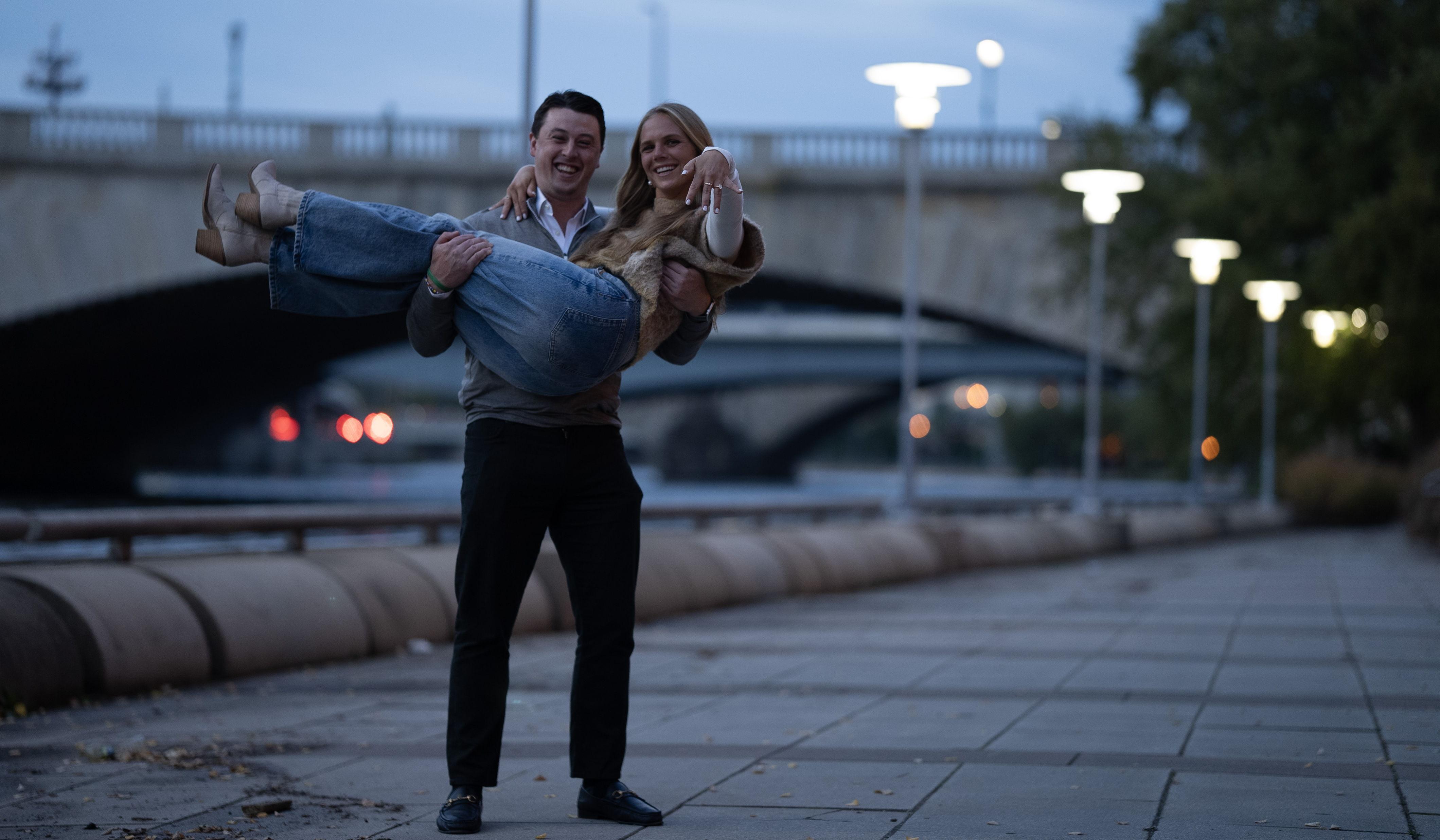 Maddison Lesher and Tucker James' Wedding Website