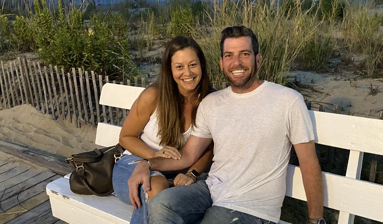 Jenna Goldstein and Matthew Walsh's Wedding Website