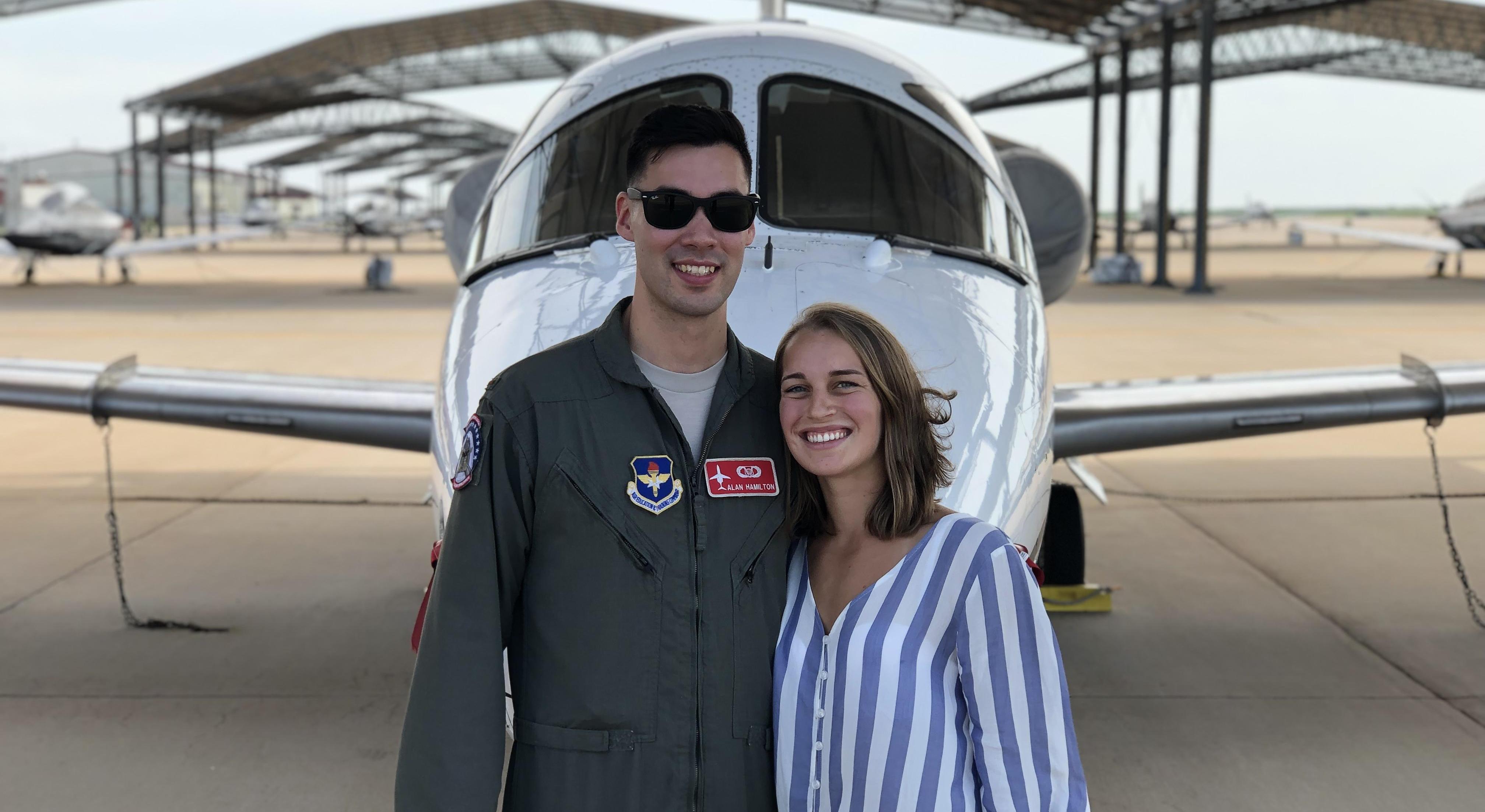 Kaitlin Winter and Alan Hamilton's Wedding Website