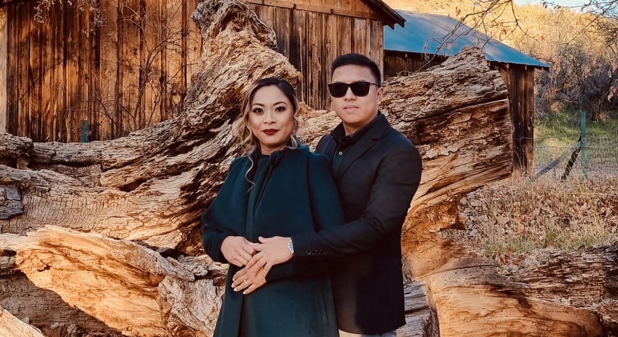 Daryl Javier and Catherine Mae Aquino's Wedding Website