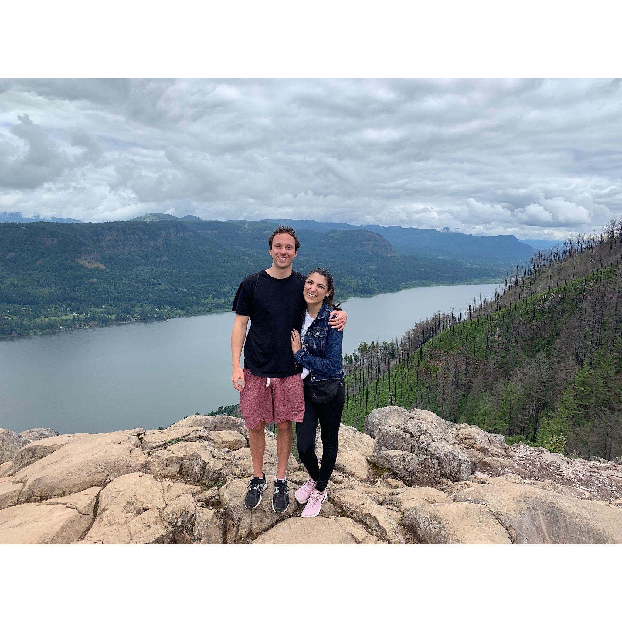 Gabriella Guajardo and Nick De Young's Wedding Website