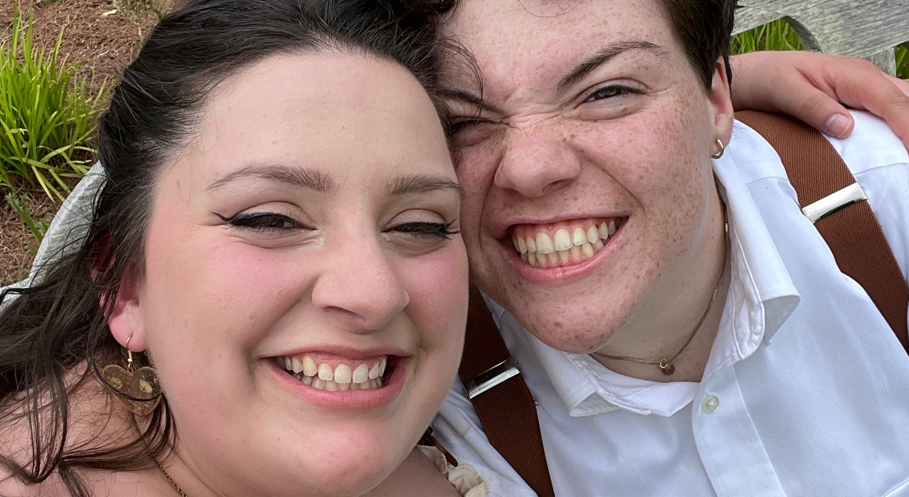 Hannah Roberson and Savannah Walker's Wedding Website