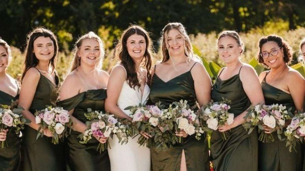 Bella Design | Wedding Florists | Cost, Reviews & Photos | Zola