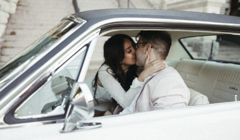 Marcela Gonzalez and Matthew Hever's Wedding Website