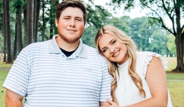 Madison Baker and Logan Cagle's Wedding Website