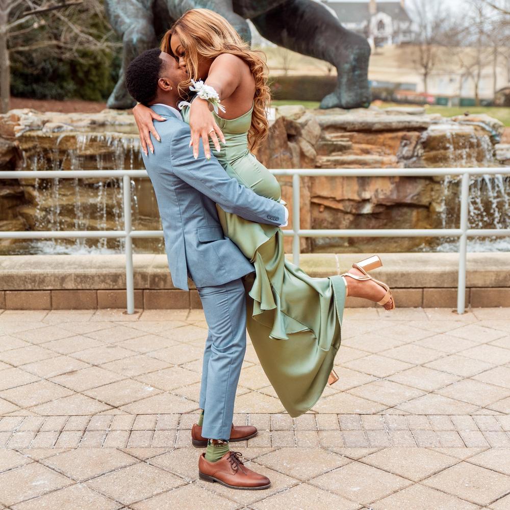 Alondra Thomas and Jelani El-Shaakir's Wedding Website