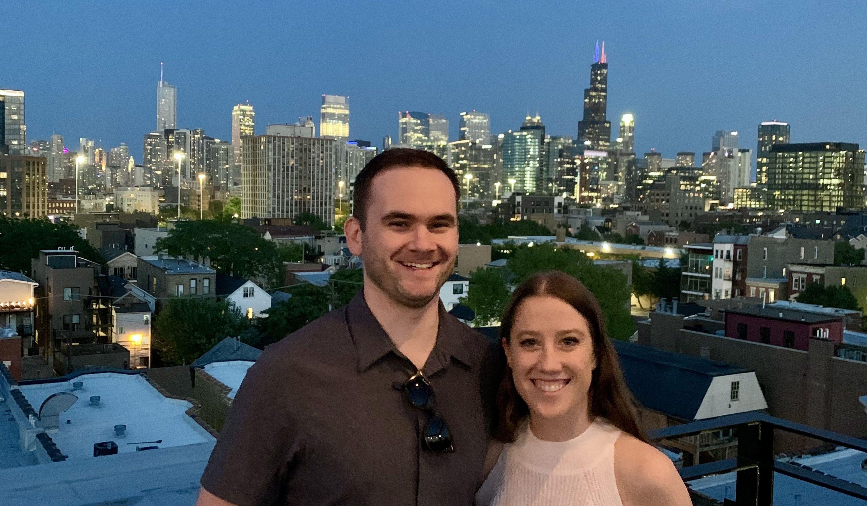 Claire Newell and Timothy Fitzgerald's Wedding Website