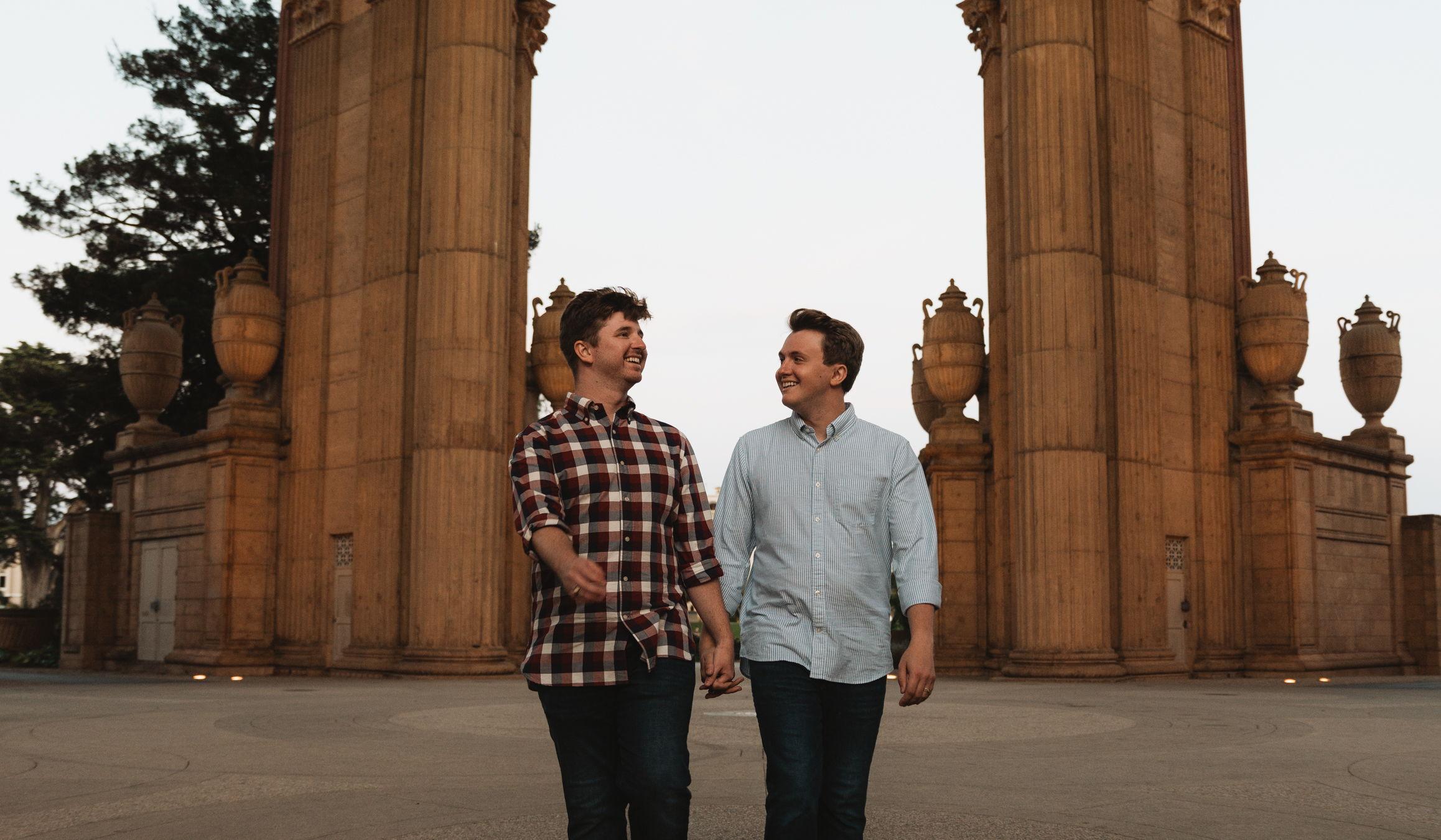 Seth Flanagan-Massey and Sean Flanagan-Massey's Wedding Website