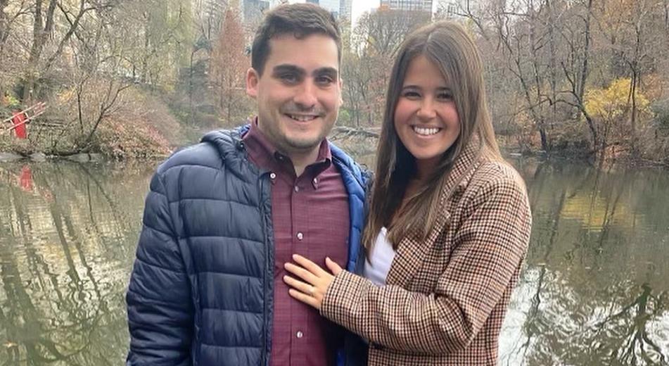 Maria Orband and Matt Mundy's Wedding Website