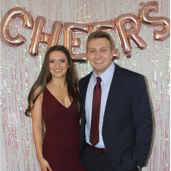 Olivia May and John Gentry's Wedding Website