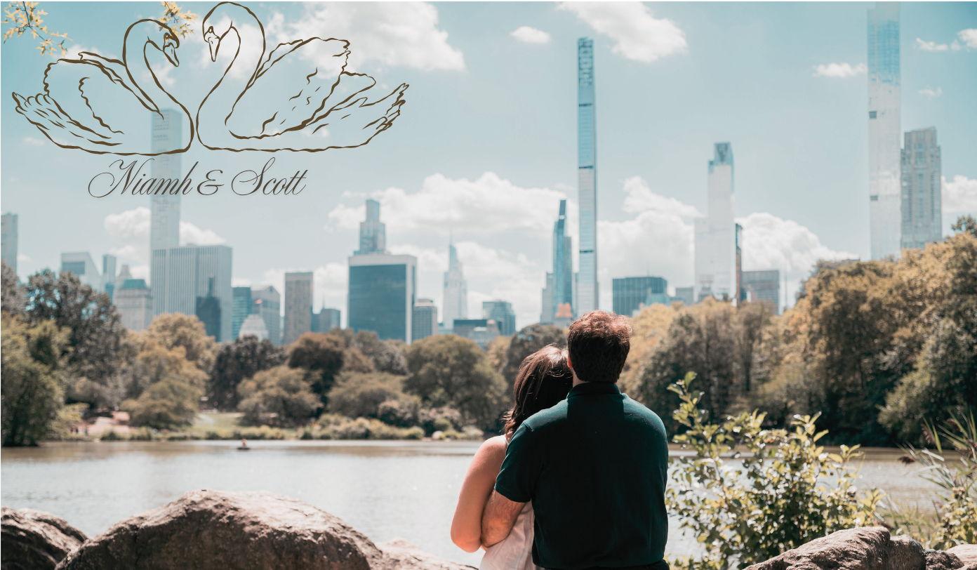 Niamh Fox and Scott Hodes' Wedding Website