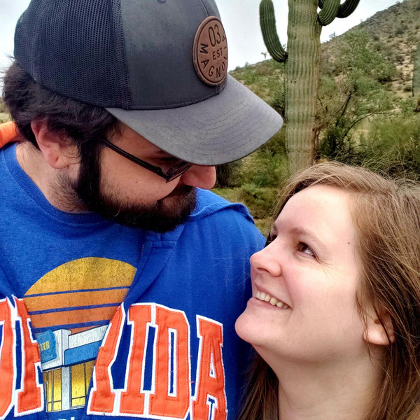 Chelsea Christ and Clayton Ghering's Wedding Website