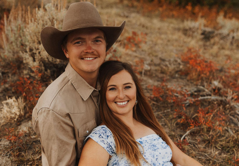 Morgan Sanderson and Colton Stone's Wedding Website