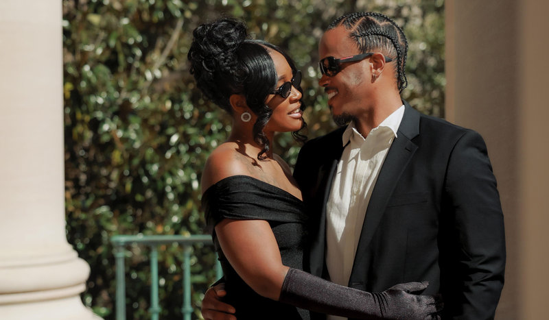 Andrea Givens and Arthur Grinage's Wedding Website