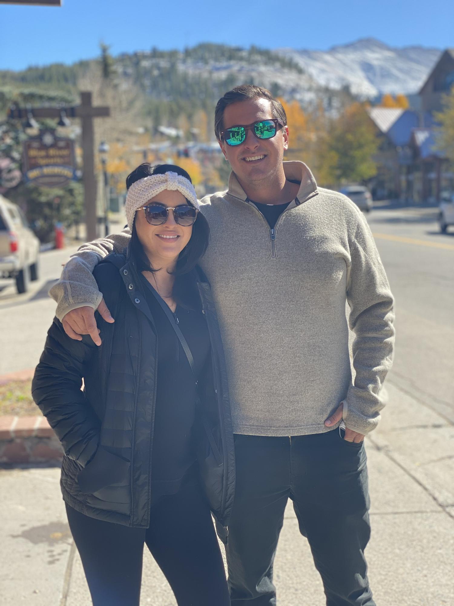 Natalie Rebolledo and Ian O'Connor's Wedding Website