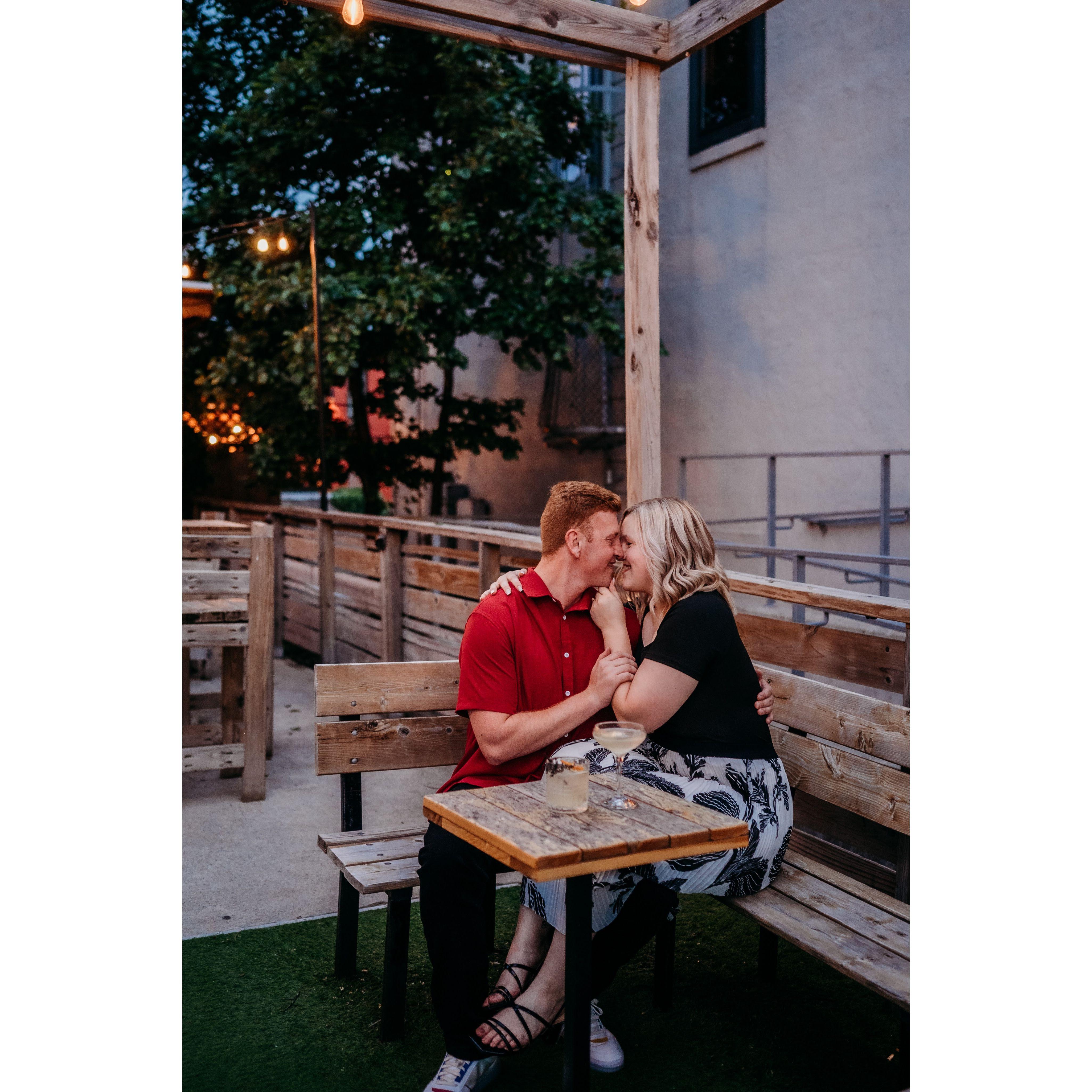 Kristen Naber and Andrew Black's Wedding Website
