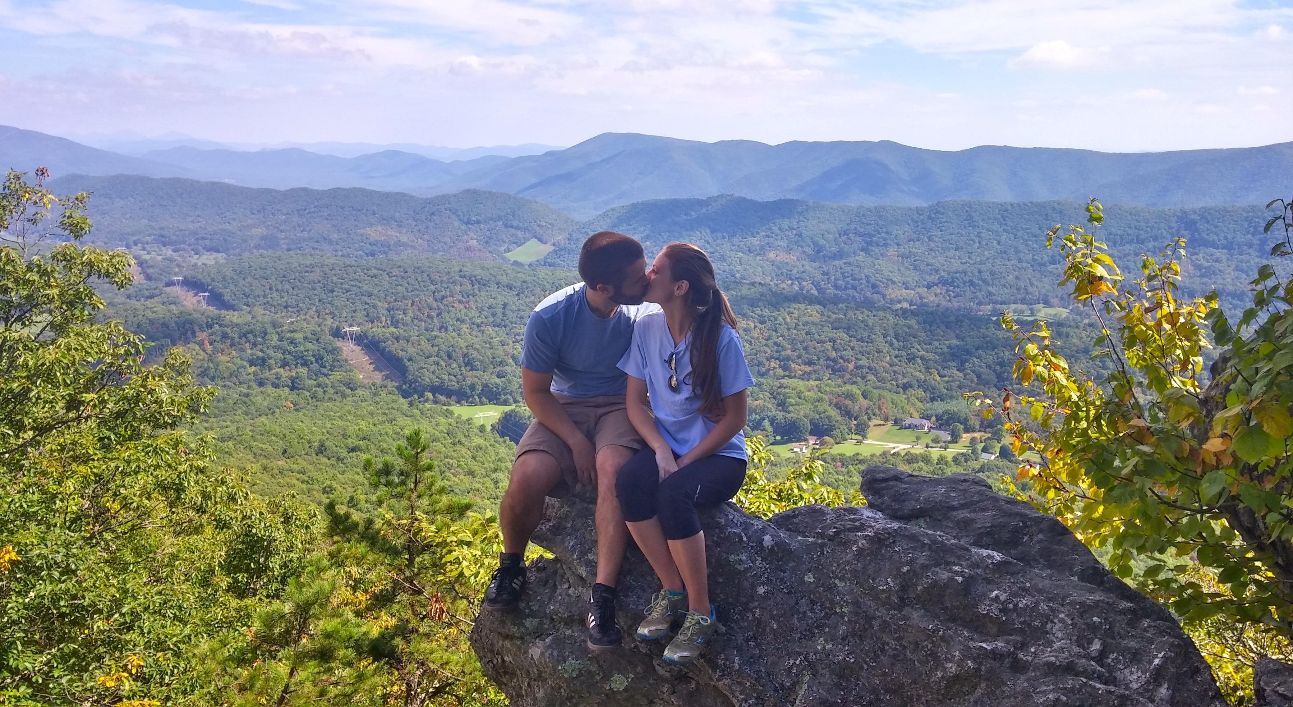 Aubrie Smith and Michael O'Connell's Wedding Website