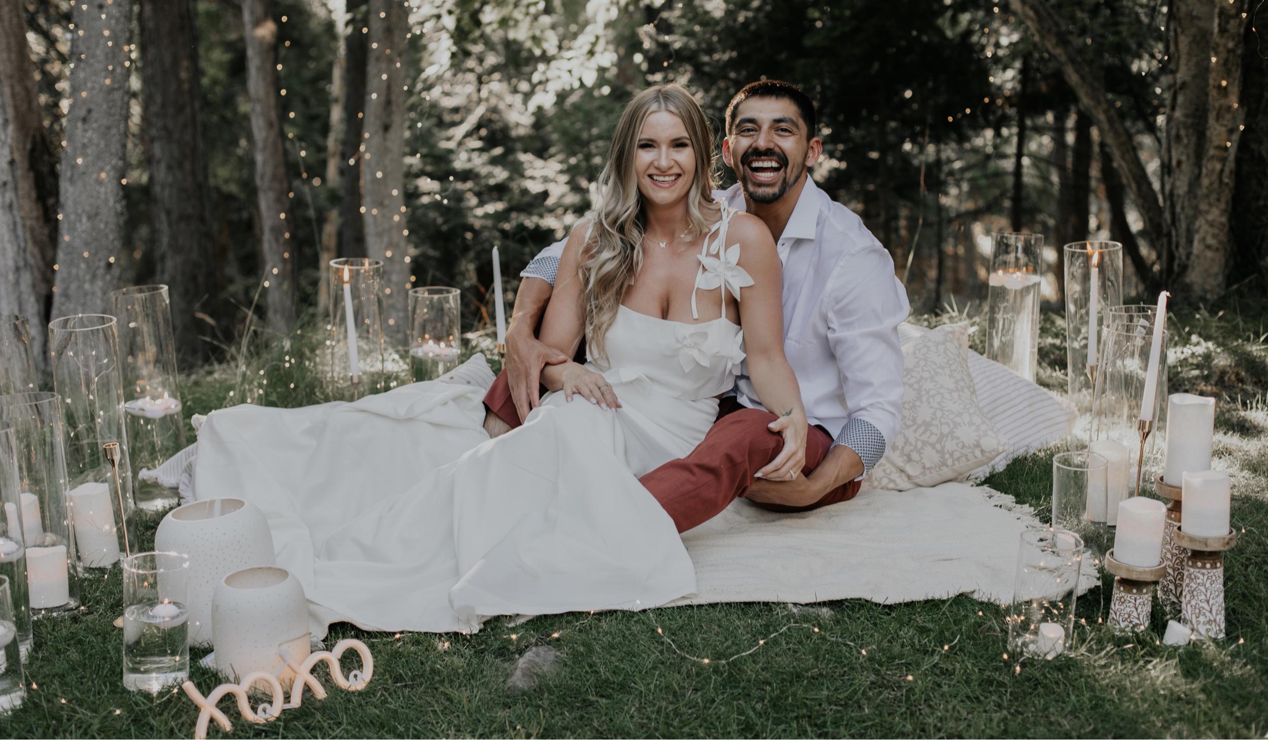 Taylor DeBolt and Ricky Castillo's Wedding Website