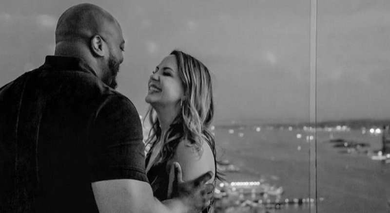Lisa Hood and Sidney Walker's Wedding Website