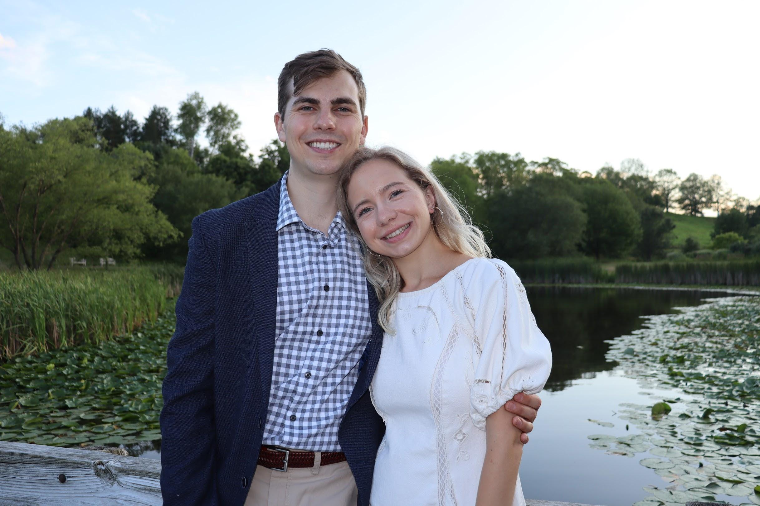 Hannah Barends and Conor Loy's Wedding Website