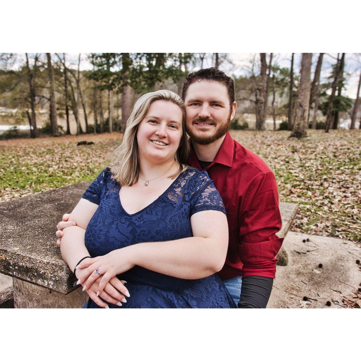 Sheldyn Nel and Christopher Bird's Wedding Website