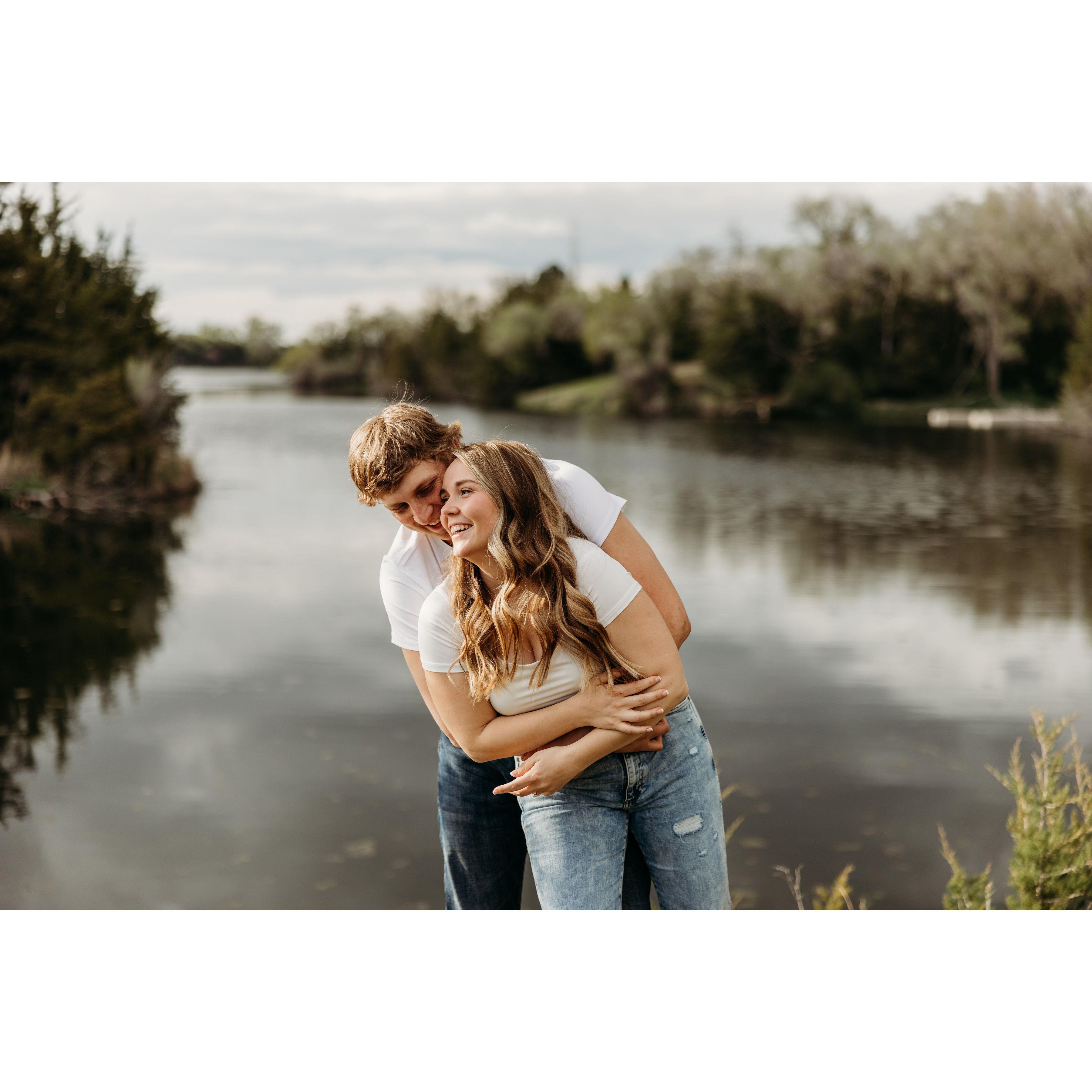 Elyssa Walloch and Jimmy Schuurmans' Wedding Website