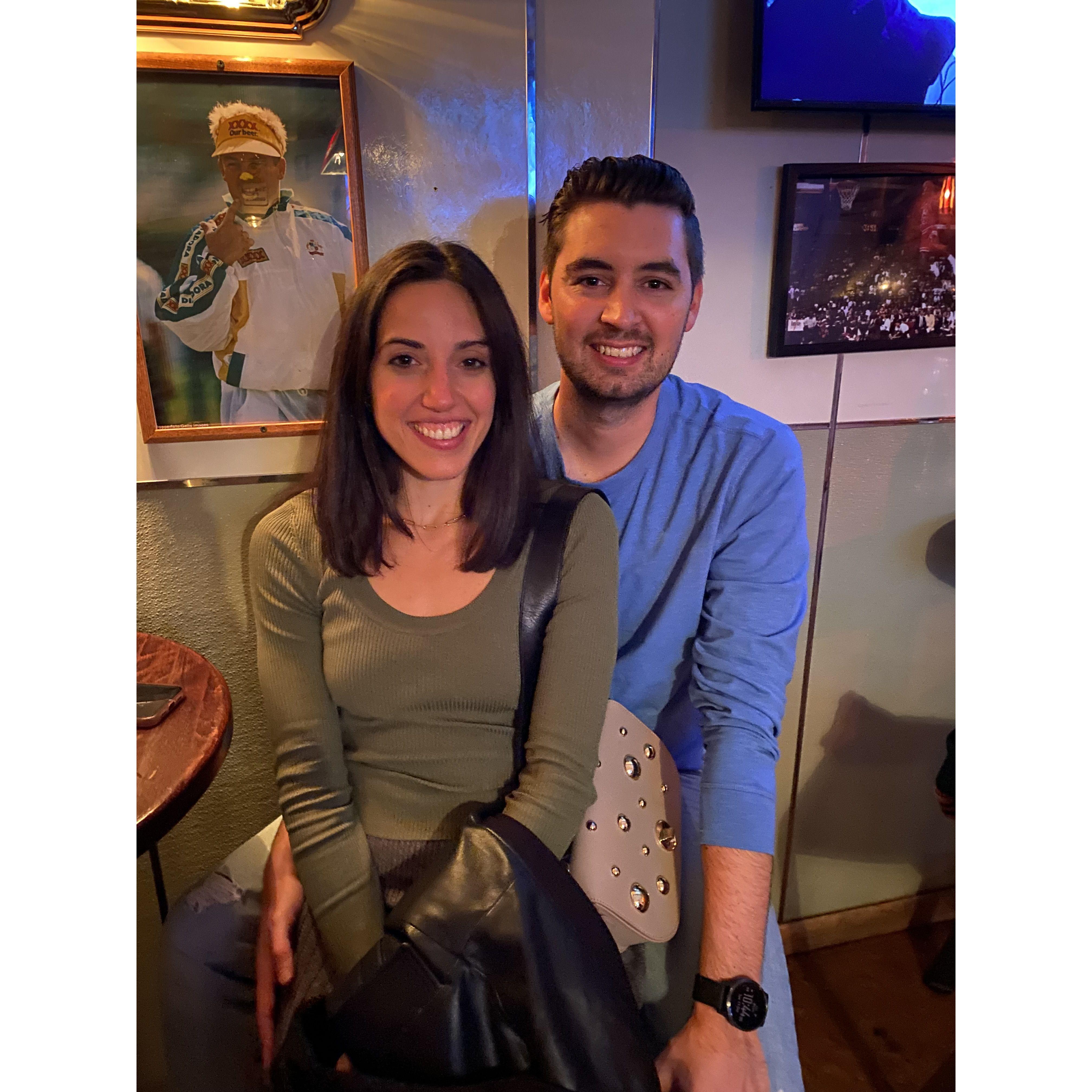 Kristina Skala and Patrick Creegan's Wedding Website