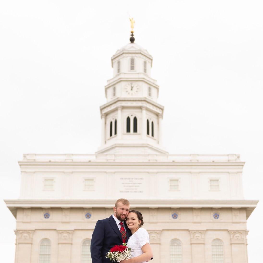 Elisabeth Jasper and Jacob Bair's Wedding Website