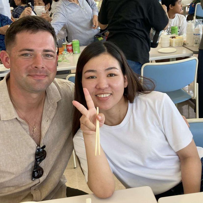 Connor Dudley and Yuki Nakahodo's Wedding Website