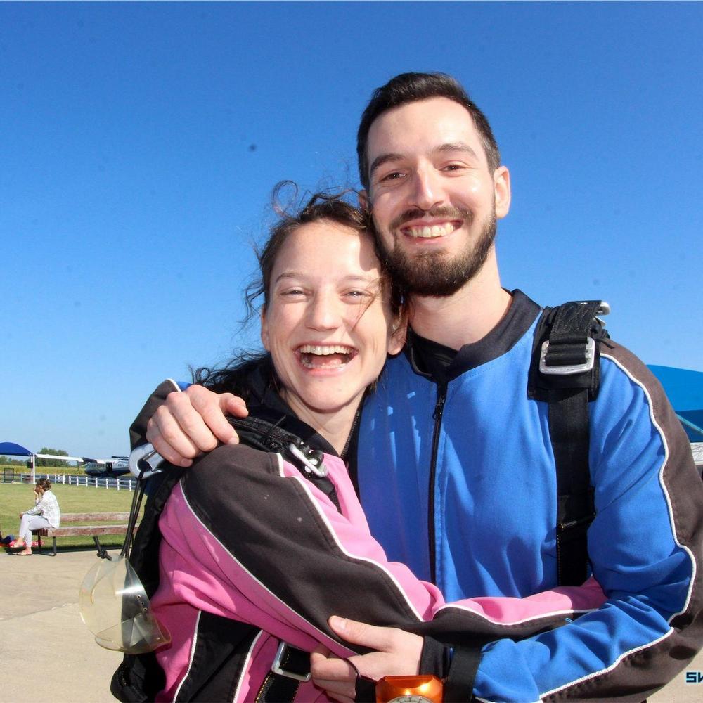 Danielle Dawes and Jonathan Gans' Wedding Website