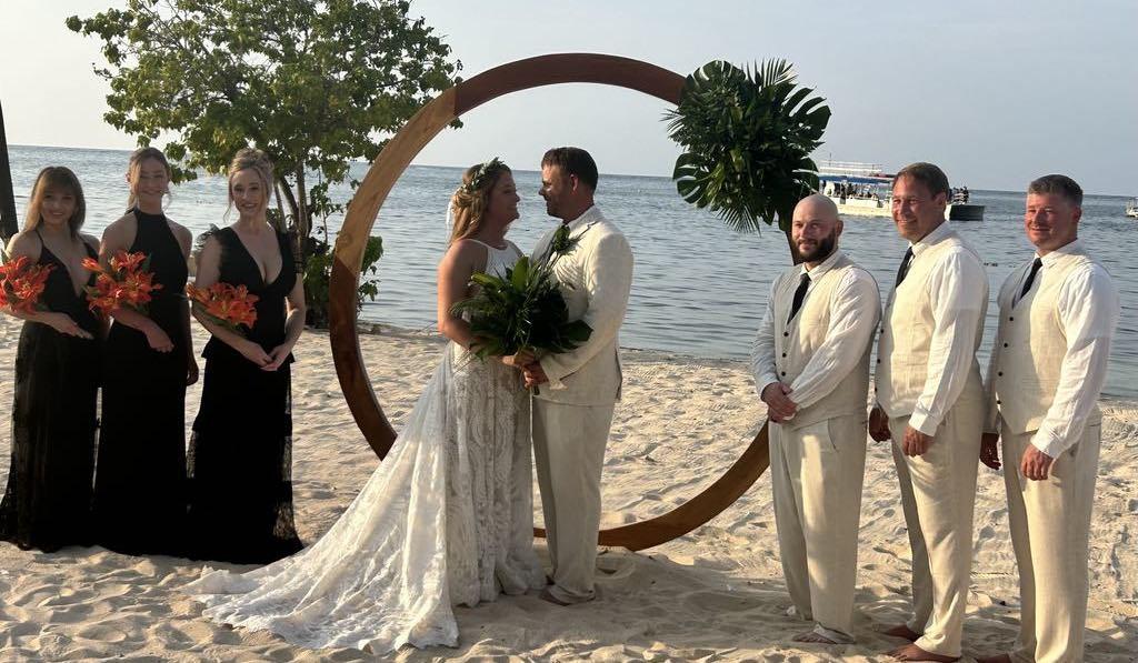 Jessica Beamer and Tim Schmidt's Wedding Website