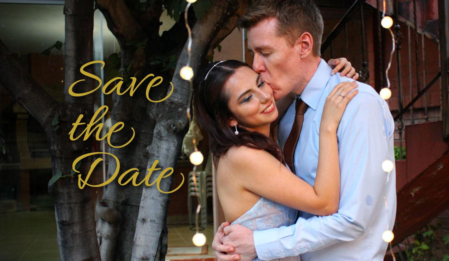 Kyle David Newell and Gaby Karín Bedoya's Wedding Website
